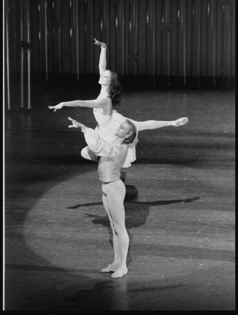 About The Foundation | The George Balanchine Foundation