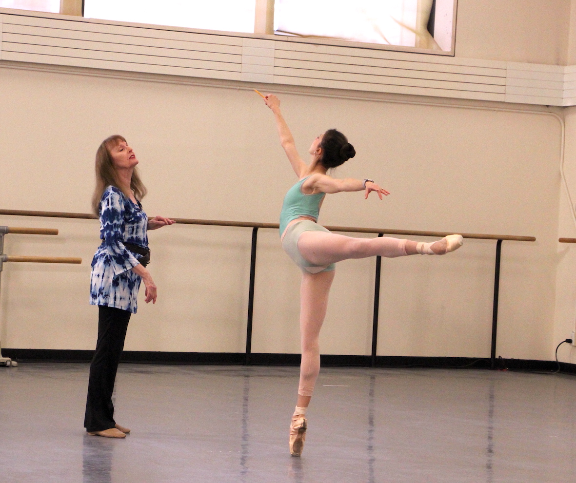 News & Events | The George Balanchine Foundation