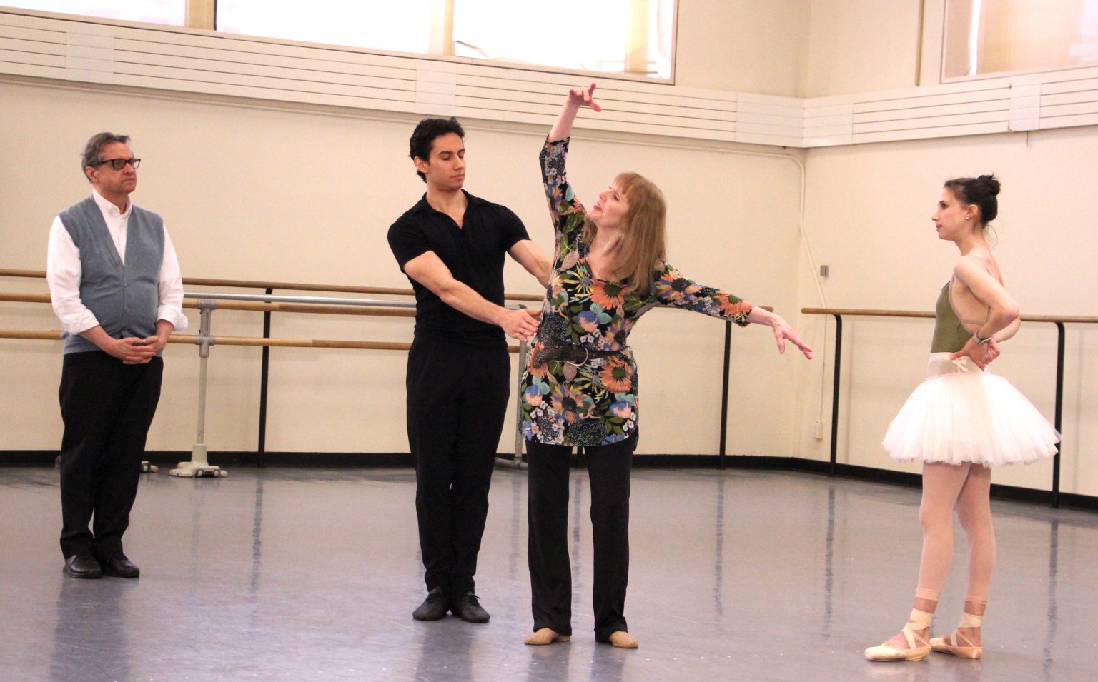News & Events | The George Balanchine Foundation