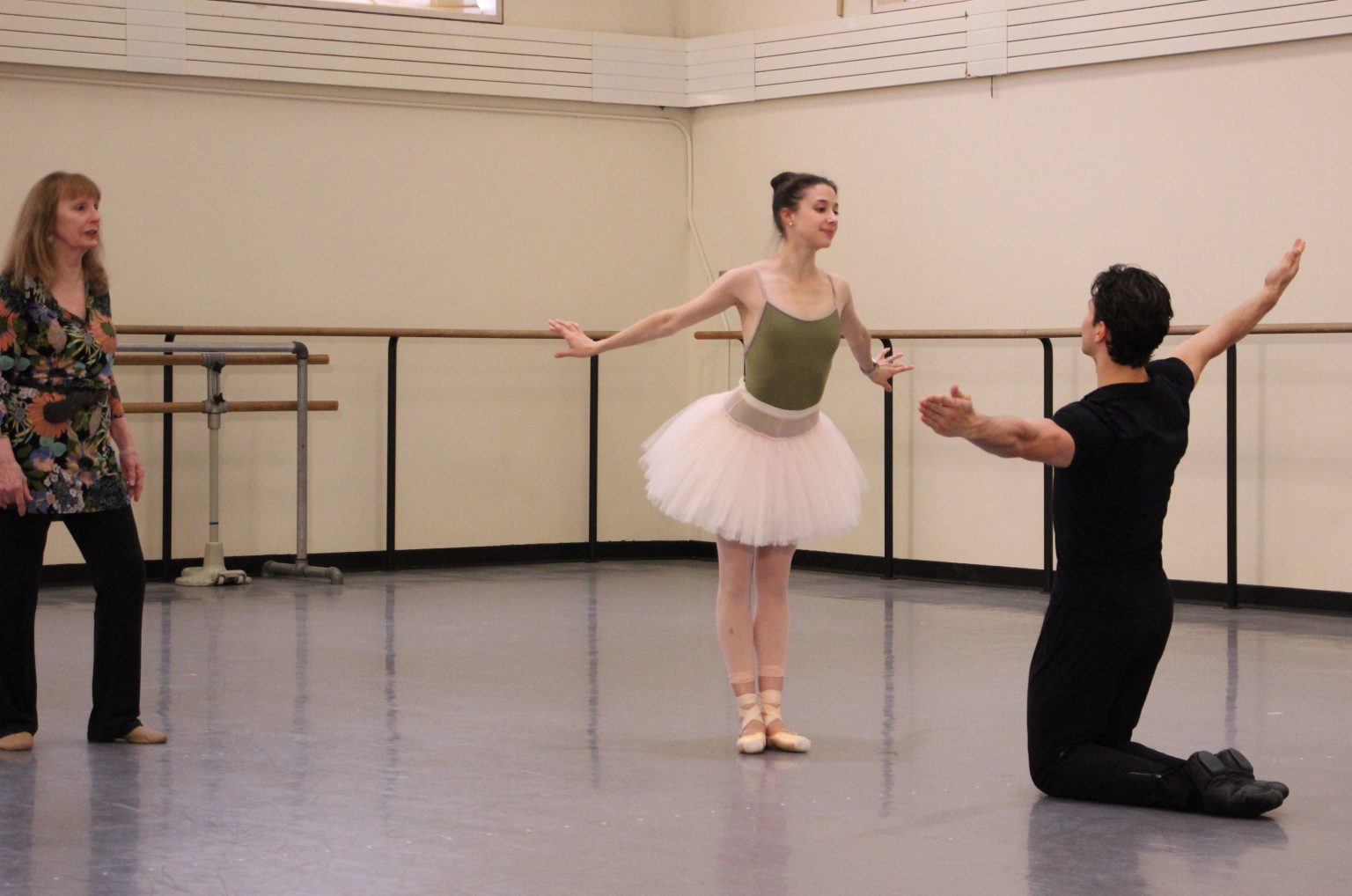 News & Events | The George Balanchine Foundation